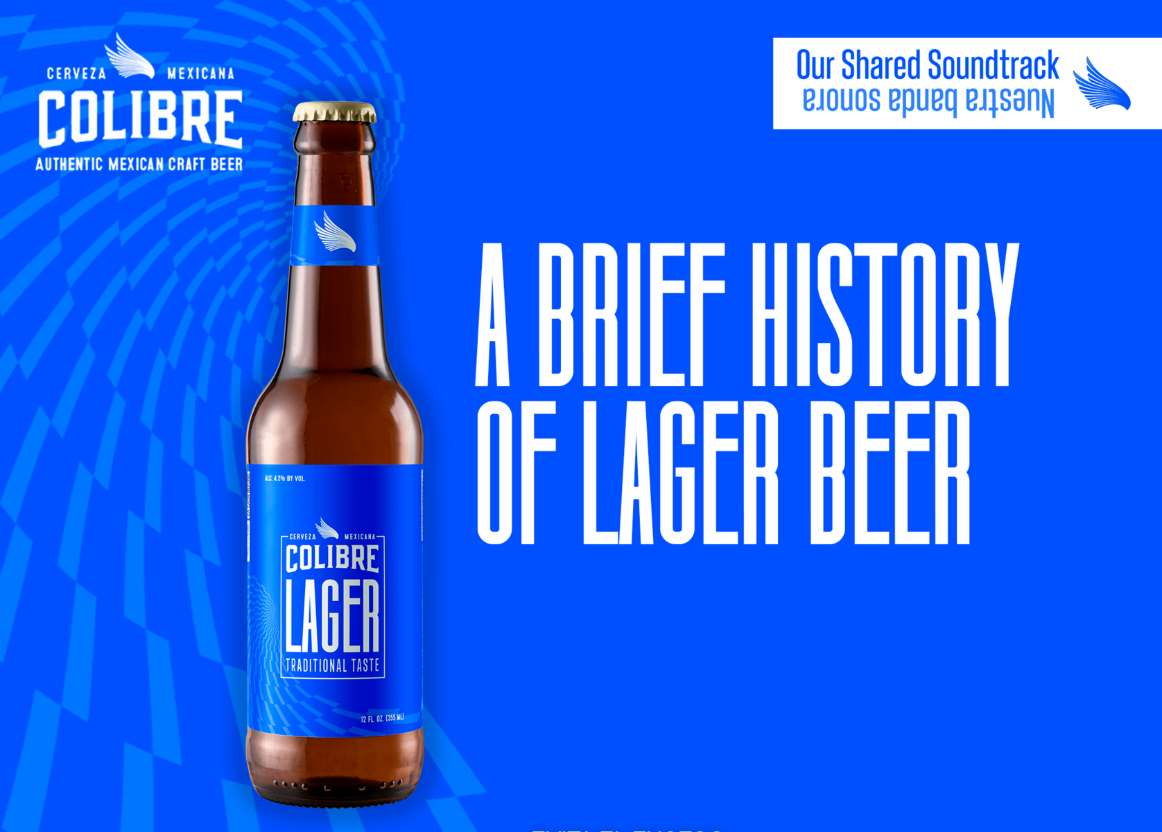A brief history of Lager beer