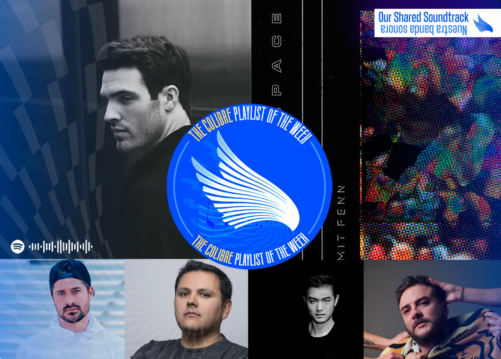 The Colibre Artist of the Week: Emmit Fenn