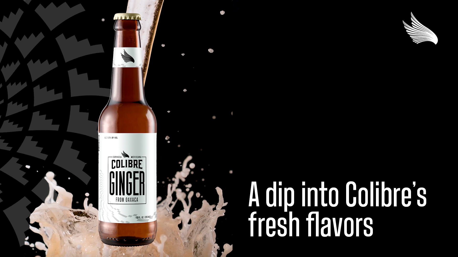 A dip into Colibre’s fresh flavors