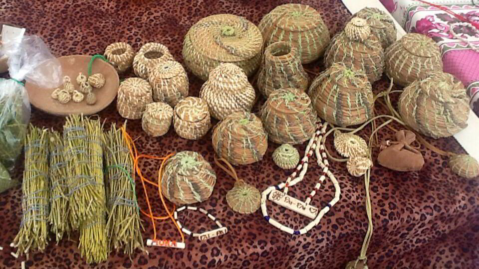 The Kumiai and their sustainable art.