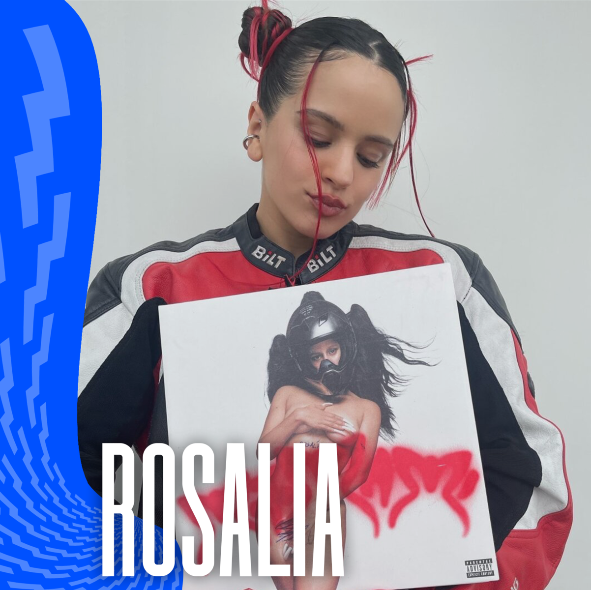 Artist of the week: Rosalía