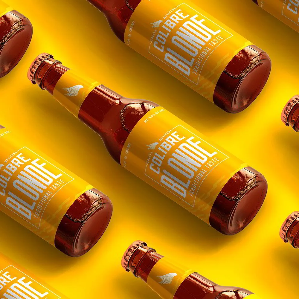 A brief history of Lager beer