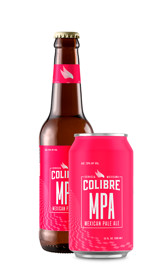Cerveza Colibre