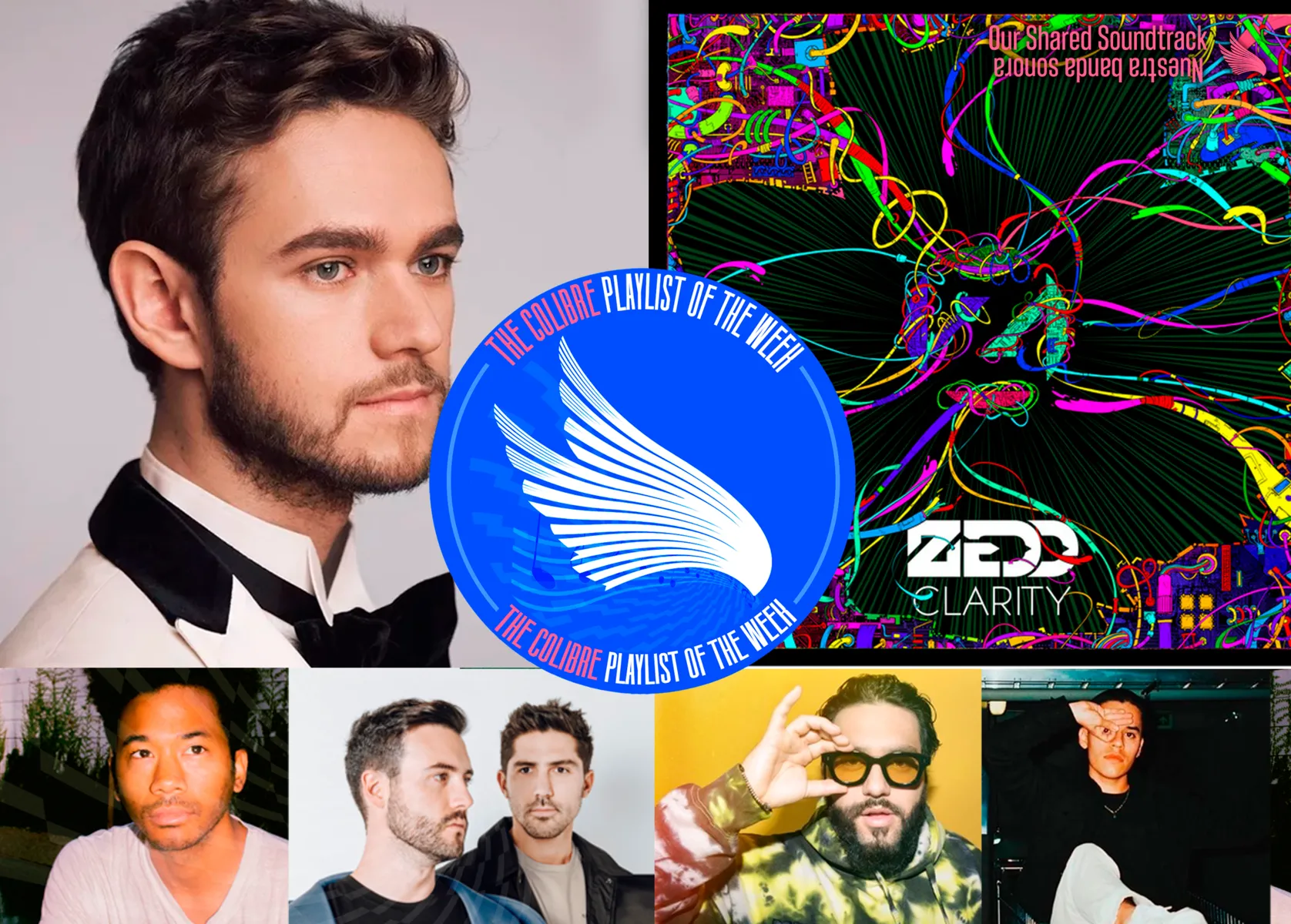 Artist of the week: Zedd