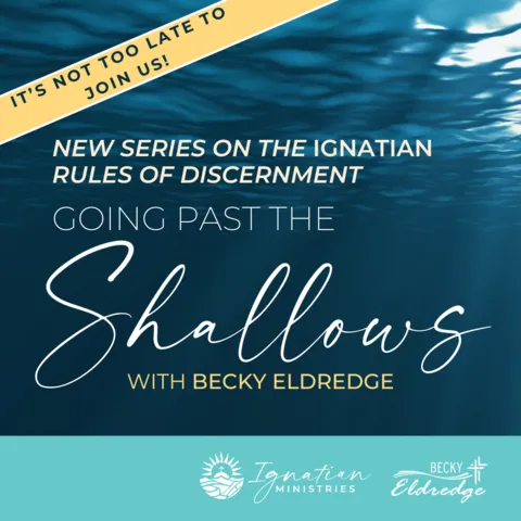 From Desolation to Consolation - What is Desolation?