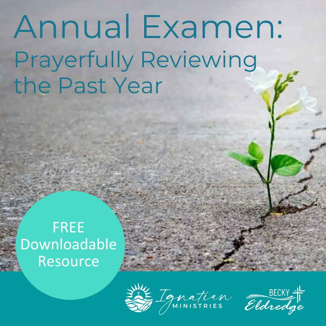 Annual Examen