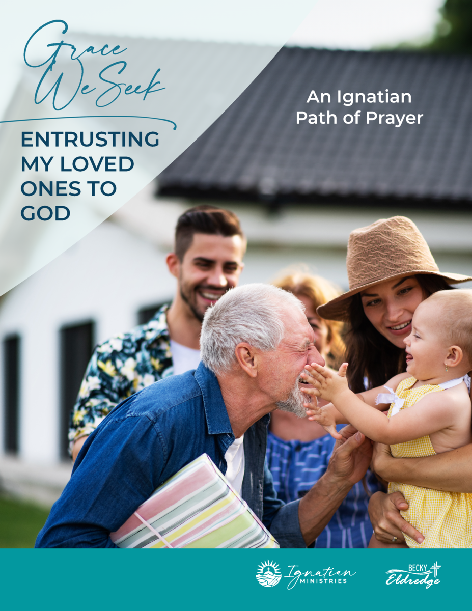Entrusting My Loved Ones to God: A Grace We Seek Path of Prayer