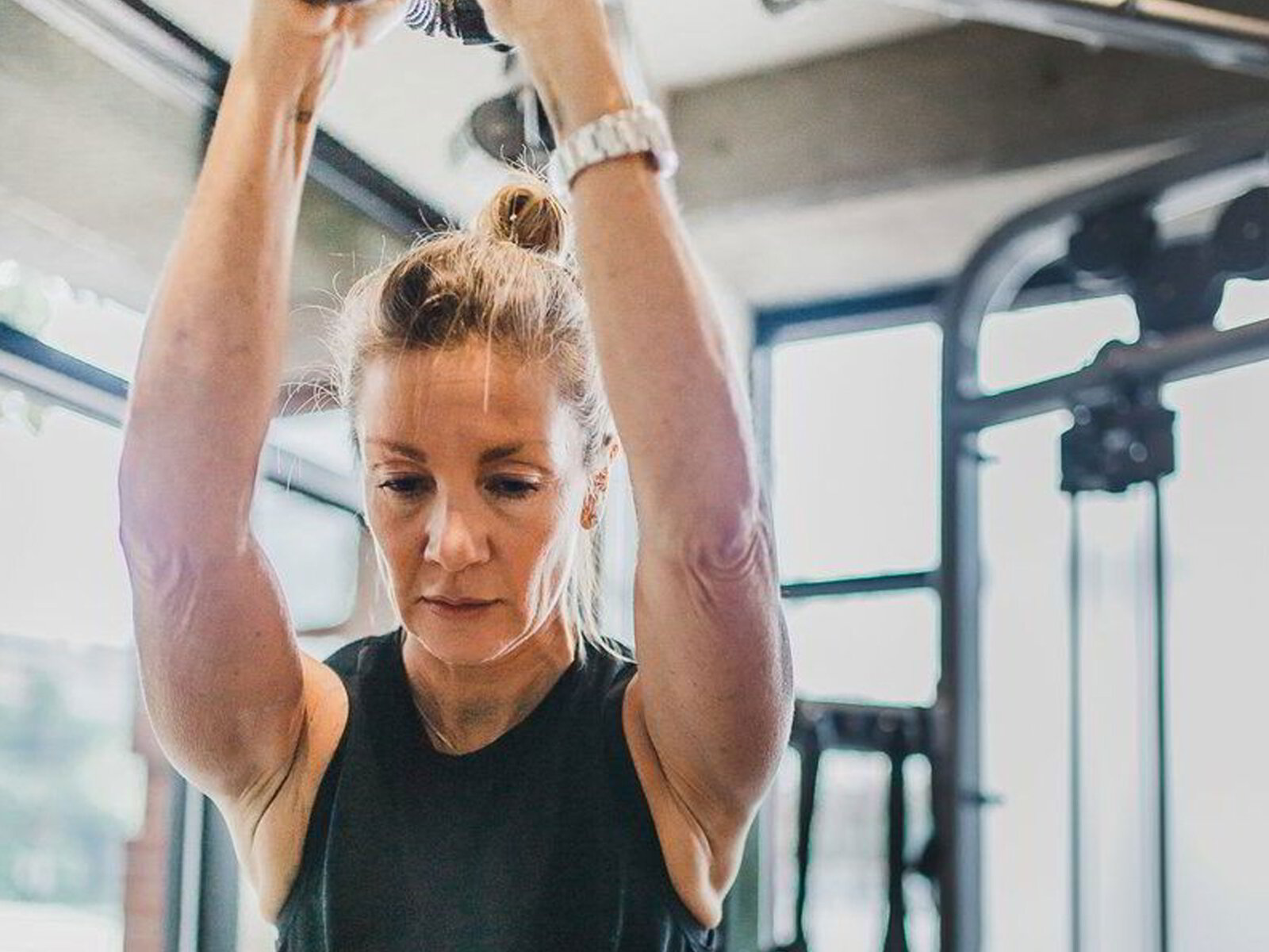 Forget the Hotshot Trainer With the Six- Pack, Boomers Want Mature ...