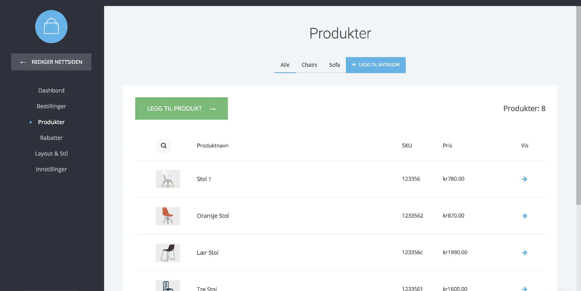Opprette en nettbutikk: Hva er viktig å vite
