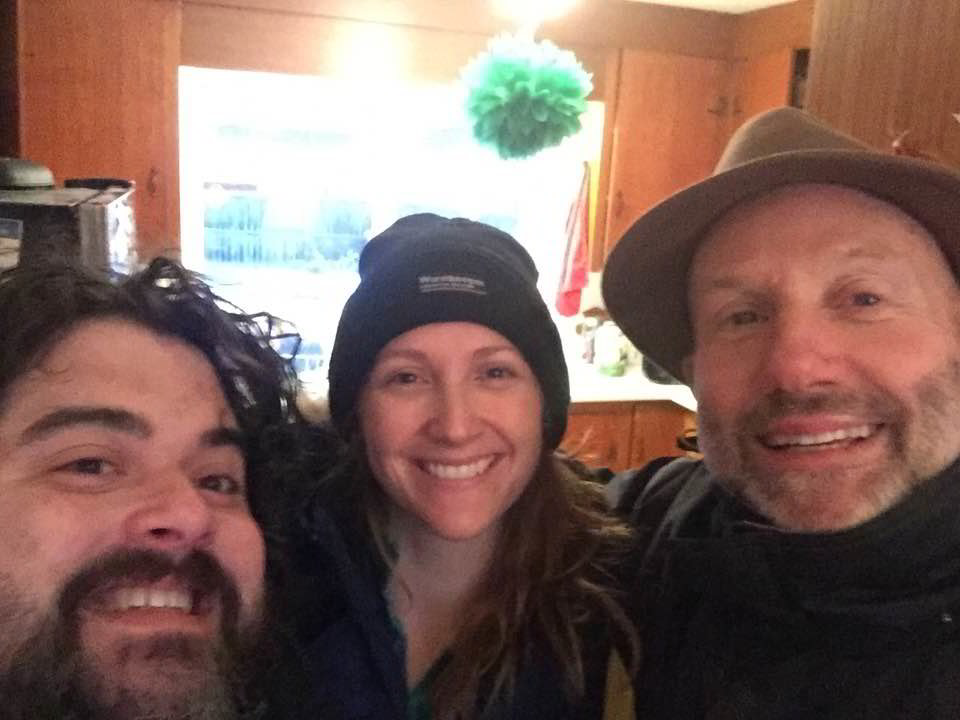 First Podcast Episode with Andy Park