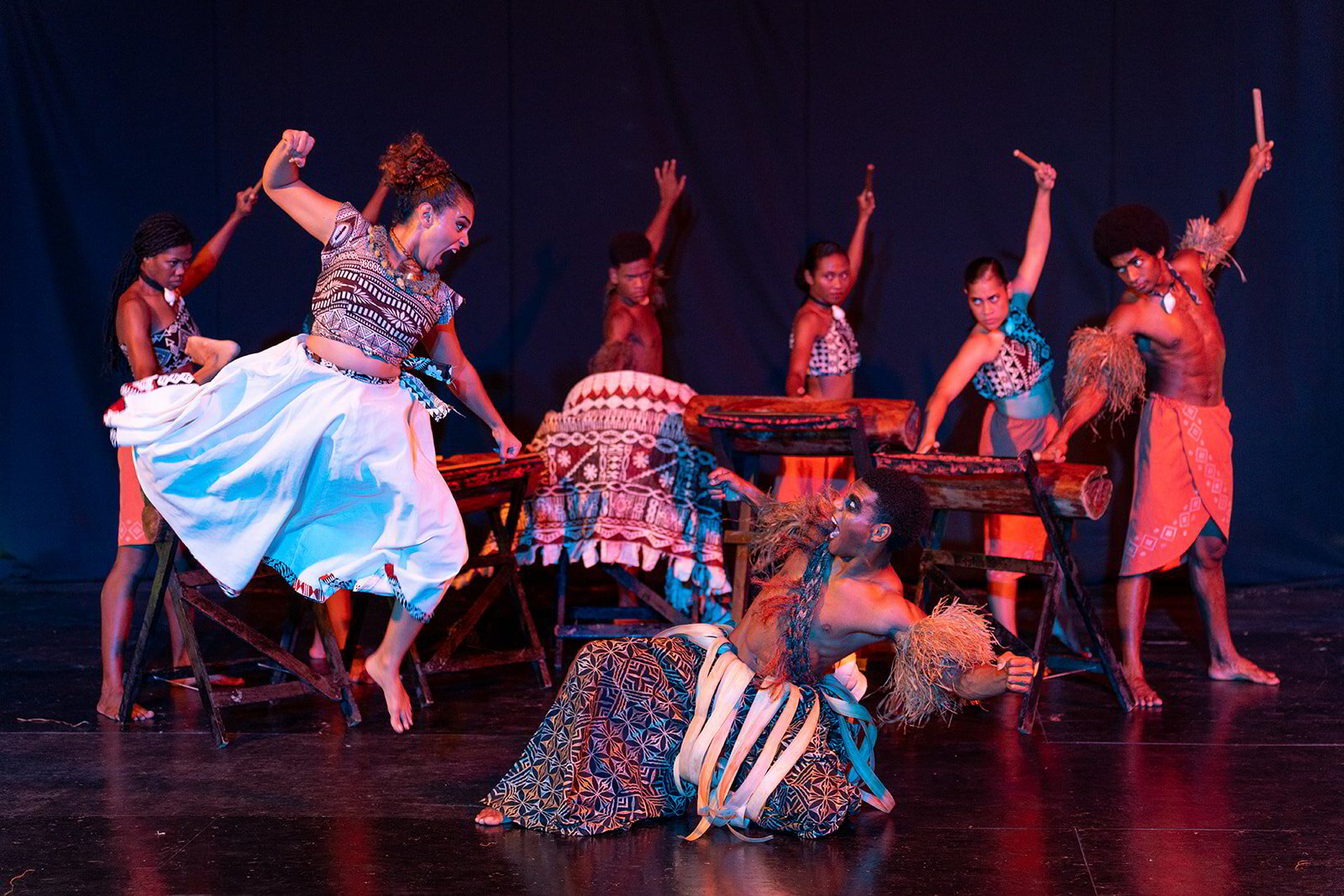 Live Shows & Cultural Performances in Nadi | VOU Fiji