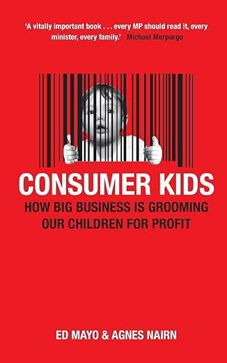 Exploring the Impact of Consumerism on Our Children: A Reflection on ...