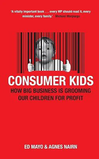 Exploring the Impact of Consumerism on Our Children: A Reflection on ...