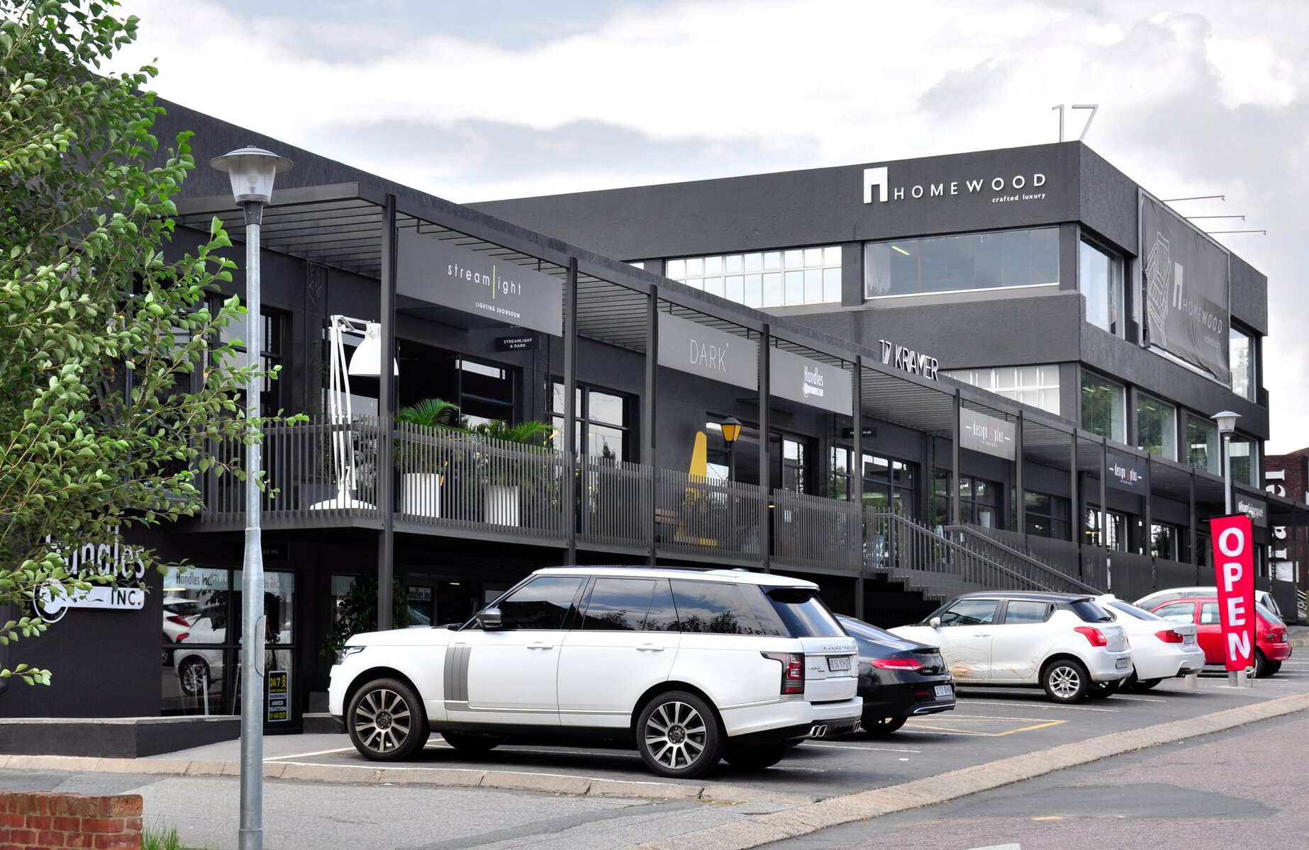 Kramerville Design District | 17 Kramer Road