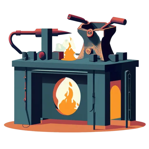 Forge and Vault | Home