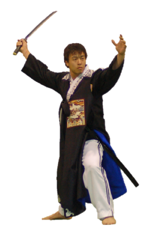 Kum Do Classes at Kim's College of Martial Arts