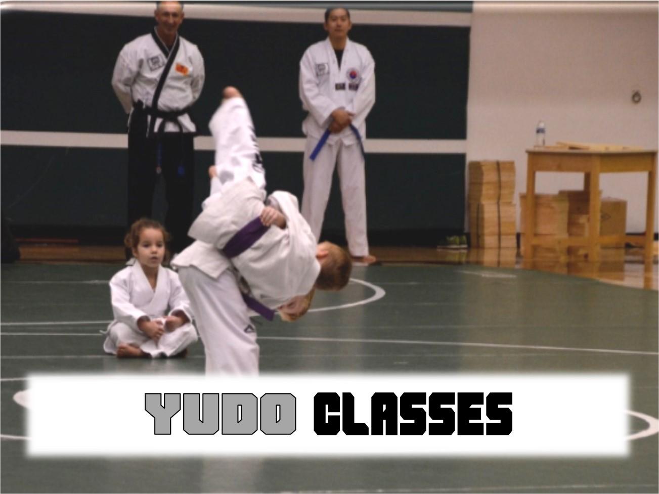Yu Do Classes at Kim's College of Martial Arts