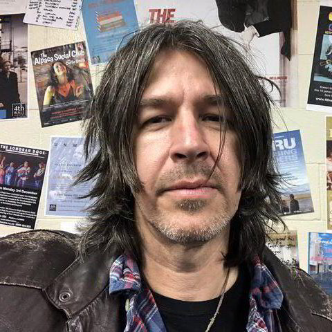 John Oszajca - Singer, Songwriter, and Musician