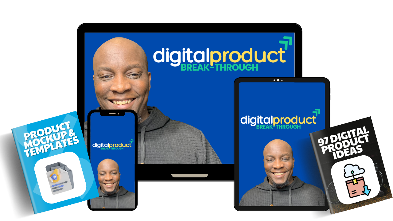 Digital Product Breakthrough
