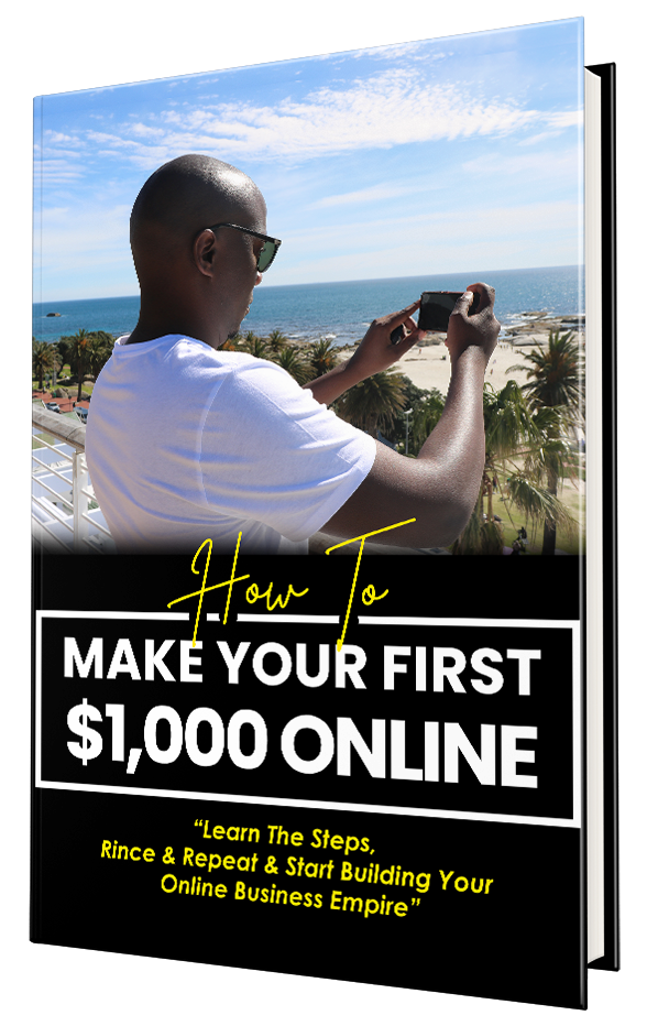 How To Make Your First $1000 Online Through Dropservicing