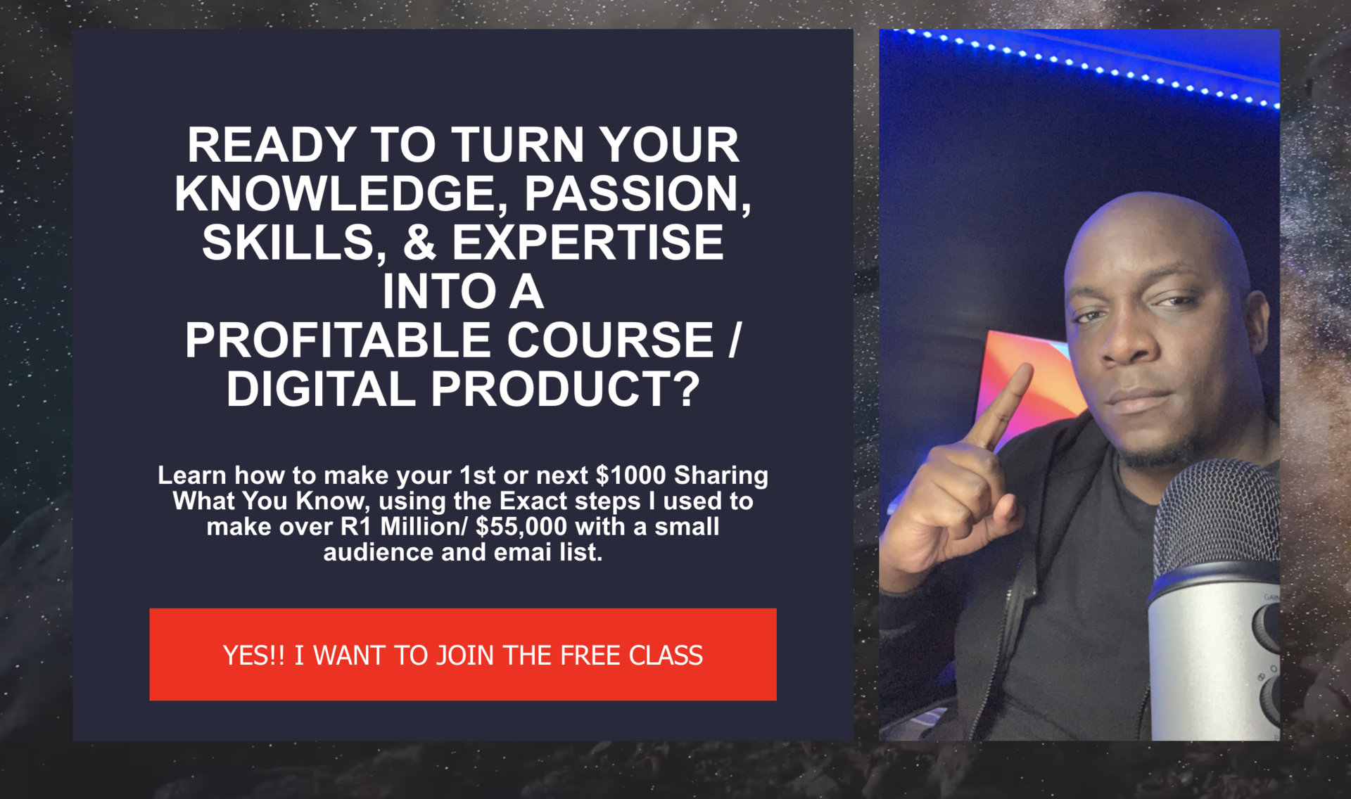 Make Your 1st Or Next $1000 Sharing What You Know