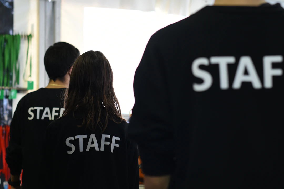Staff Resources