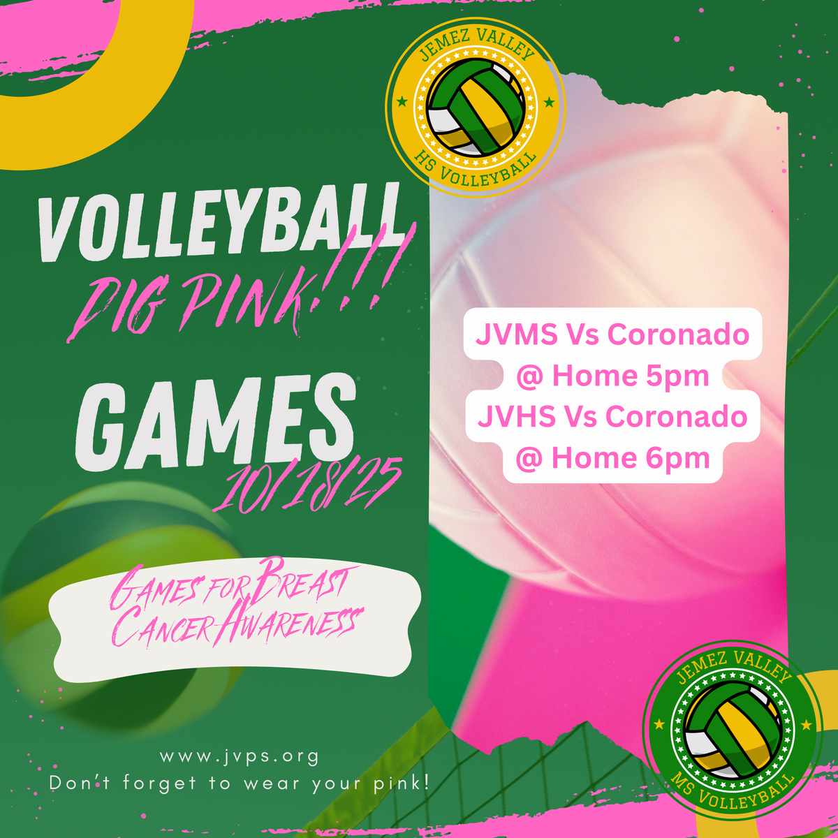 JVHS Athletics
