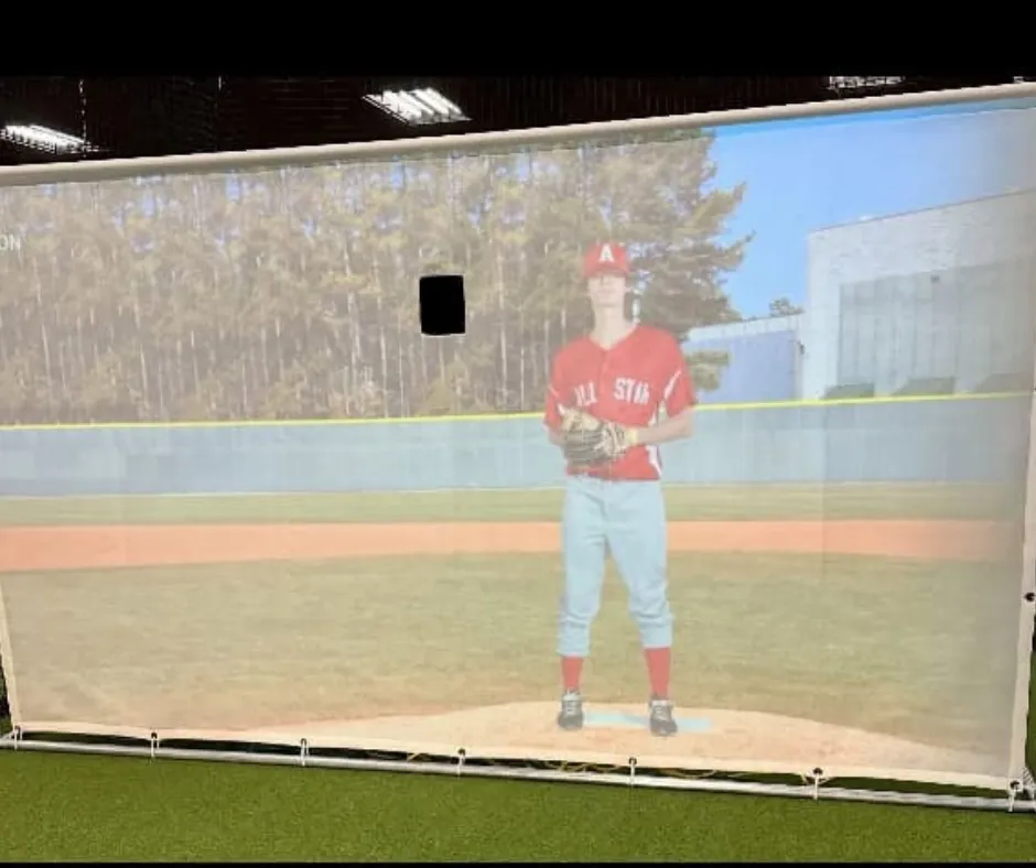 Z Cages Hitters Hangout | Baseball & Softball Training & Fun