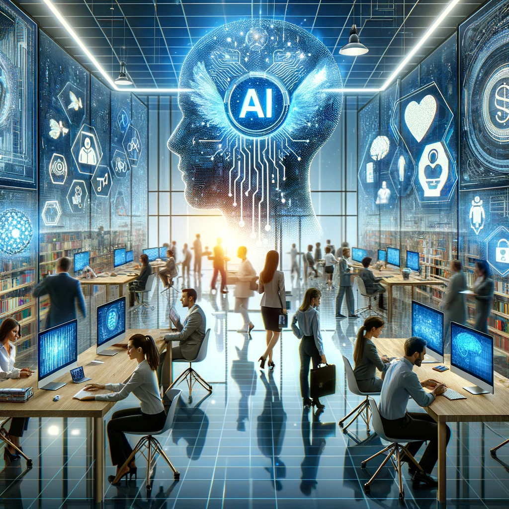 Demystifying AI: How Artificial Intelligence is Changing the Business ...