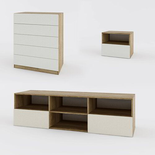 Гардероби по поръчка Ergodesign