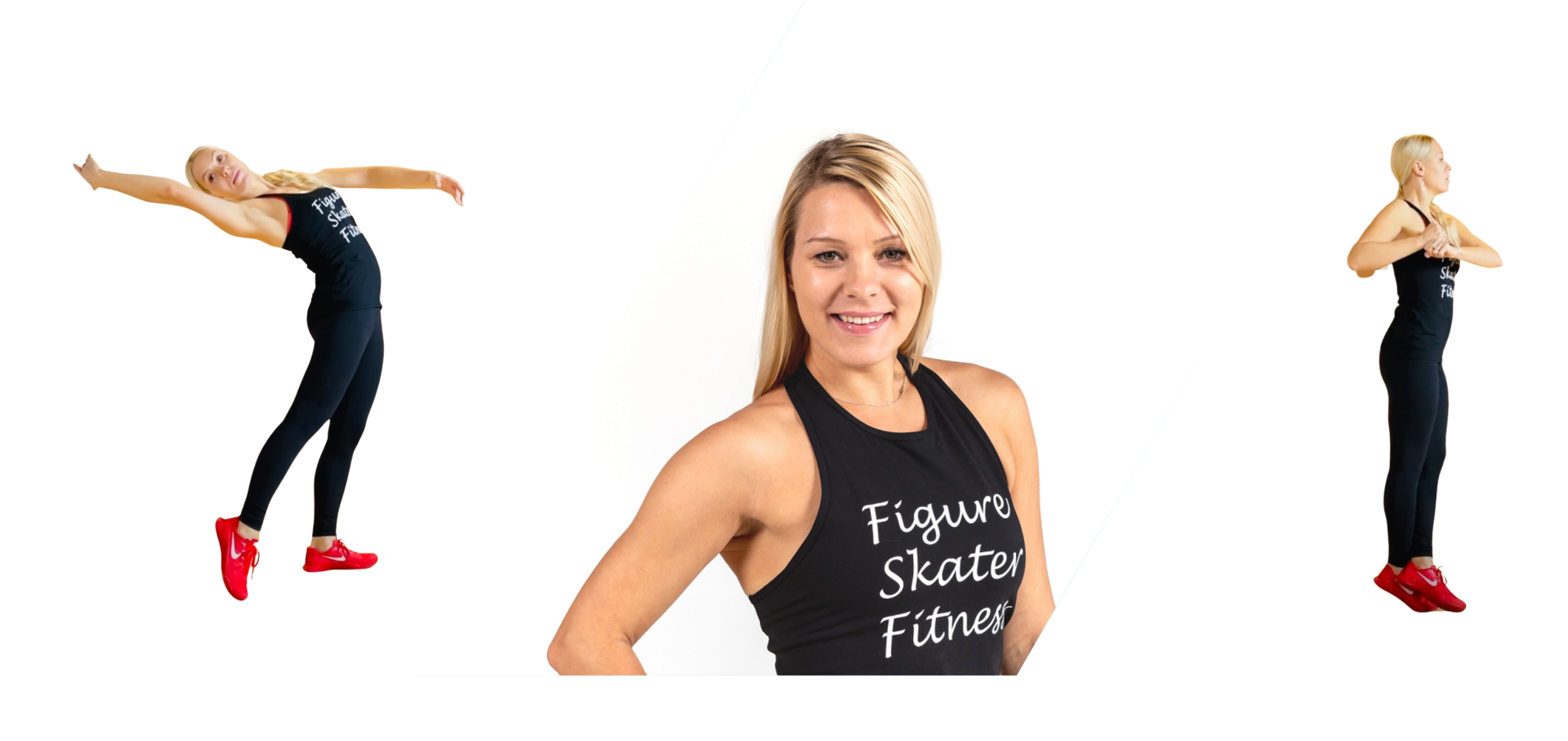 FLEXAFIT Online Off ice Classes and Workouts for figure skaters