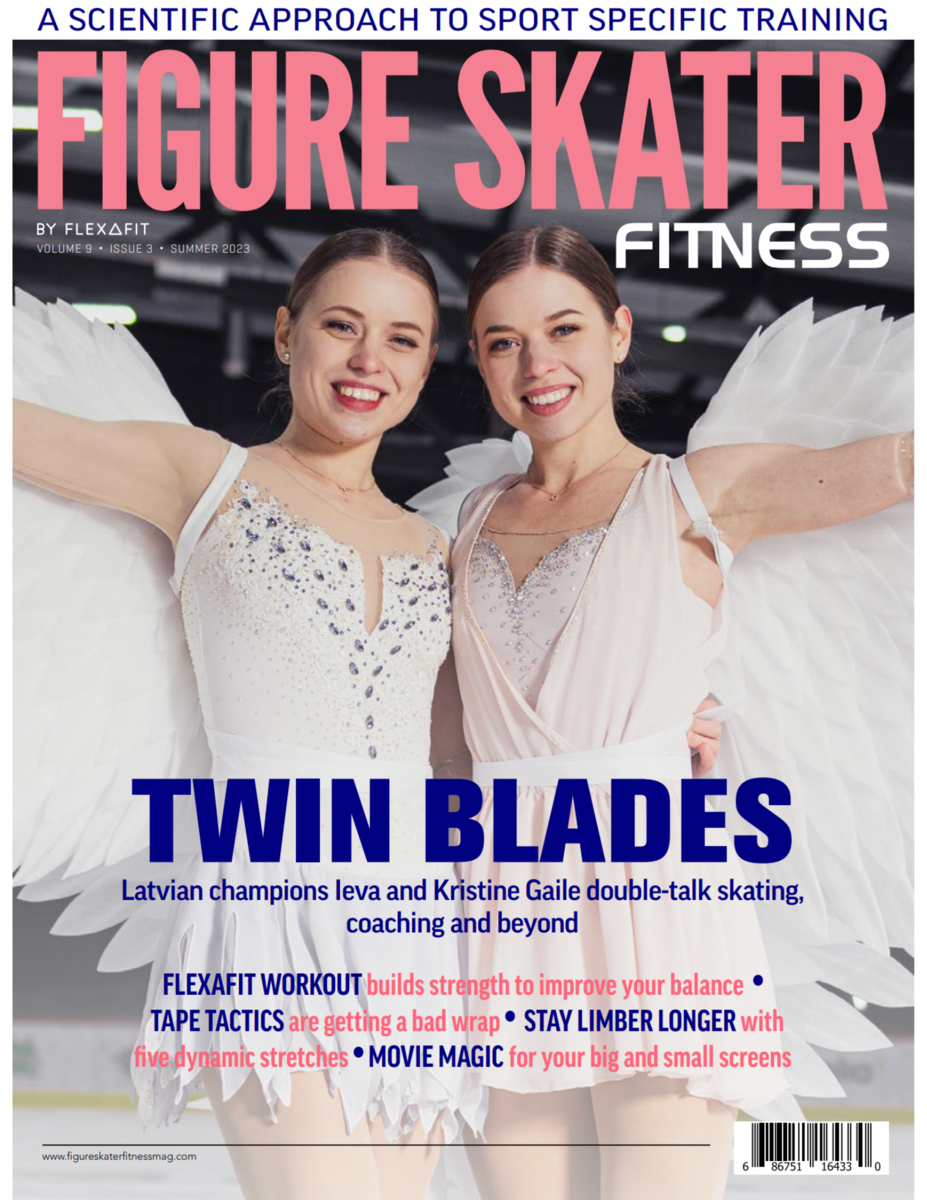 Figure Skater Fitness Magazine Winter 2023