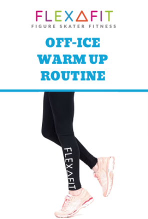 FLEXAFIT Videos Online Off ice Workouts for figure skaters