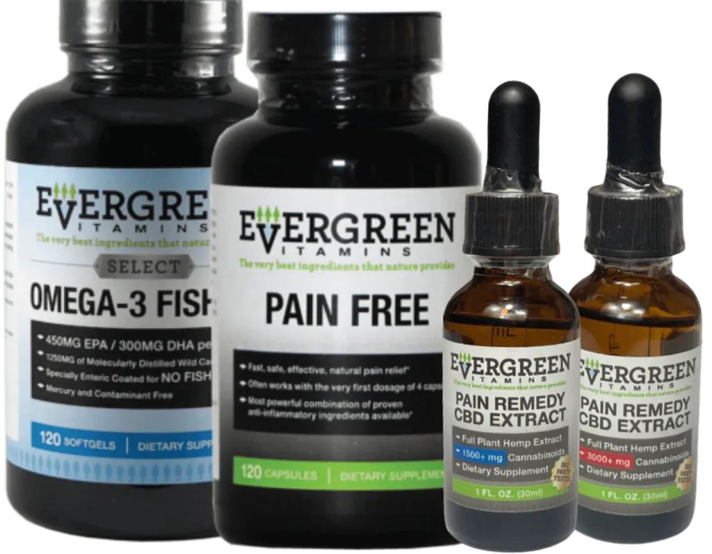 Home | Evergreen Vitamins