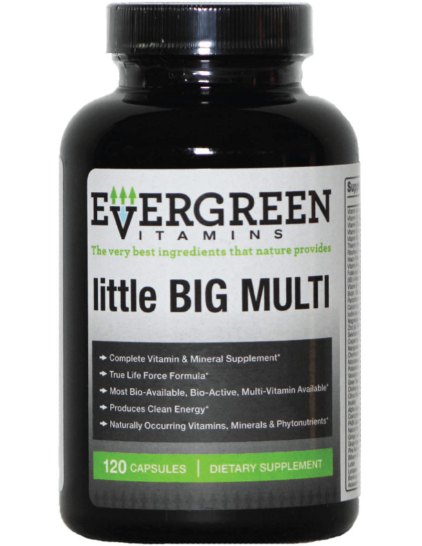 Home | Evergreen Vitamins