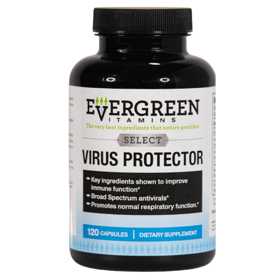 Virus Protector | Evergreen Vitamins