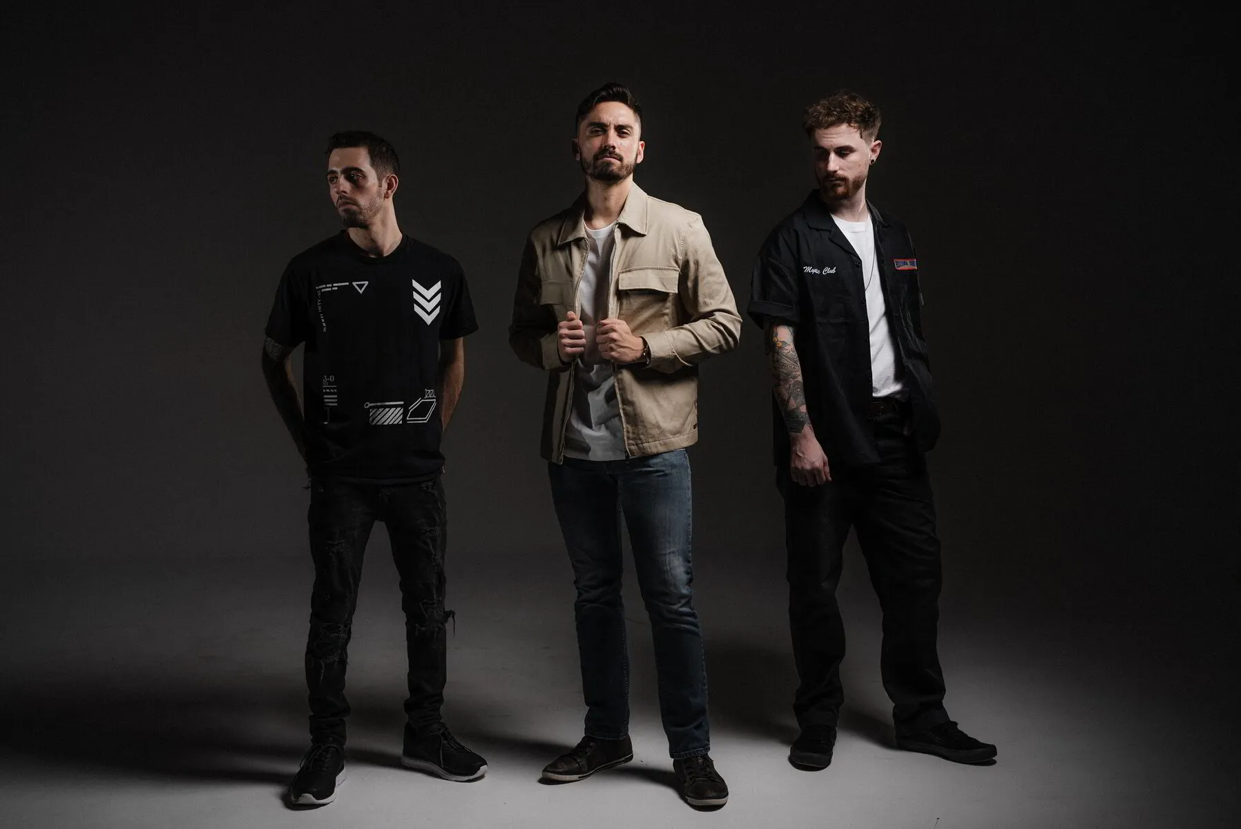 Home [infectedbandfl.com]