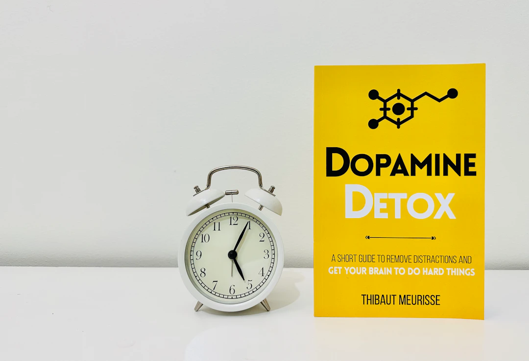 Dopamine Nation: Finding Balance in the Age of Indulgence (Dr. Anna Lembke)