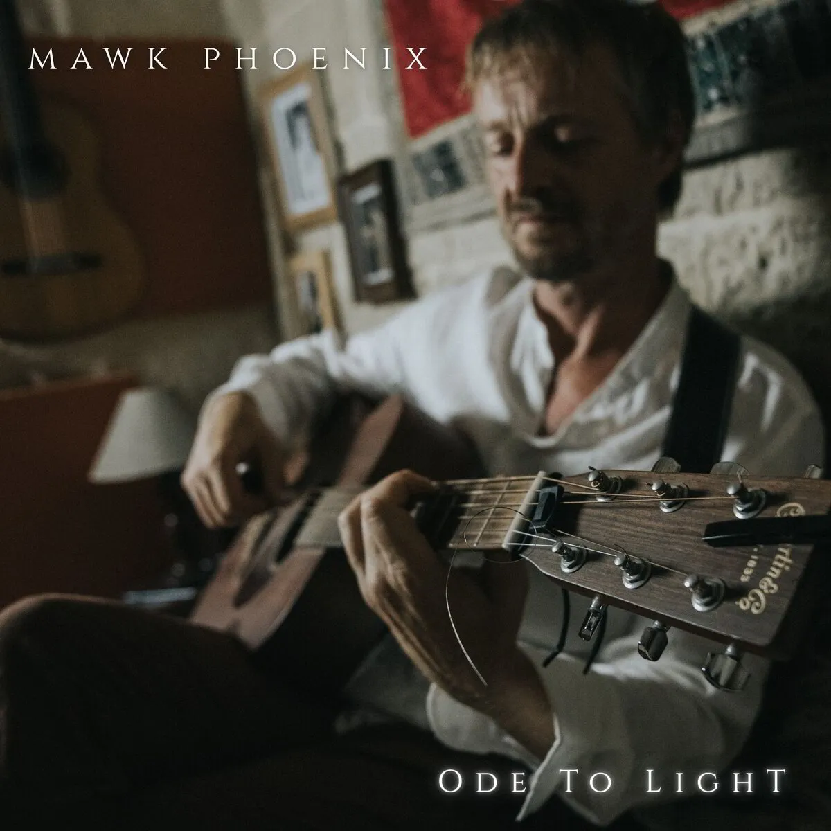 The Official Home Page of Singer songwriter Mawk Phoenix