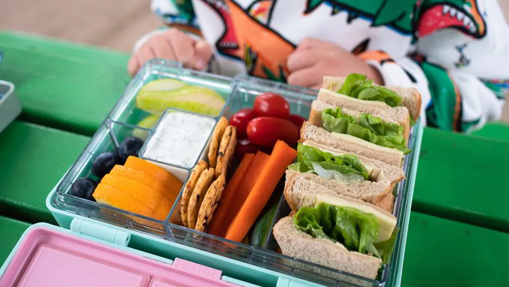 Invitation to Nutrition and Healthy Eating Workshop
