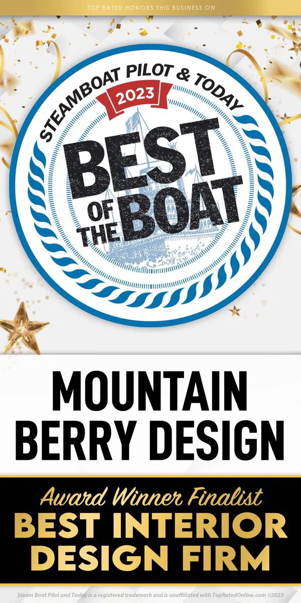 Mountain Berry Design