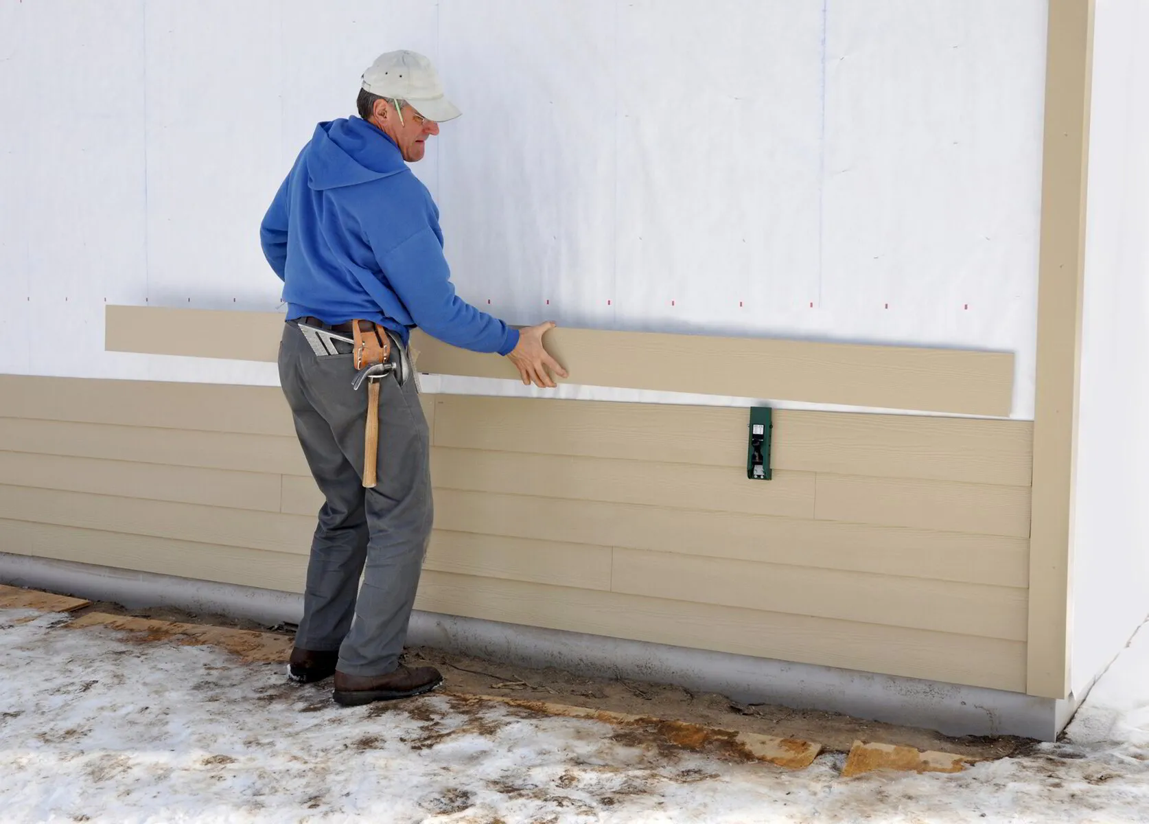 Siding Maintenance in Spartanburg, SC | MCA Construction & Roofing