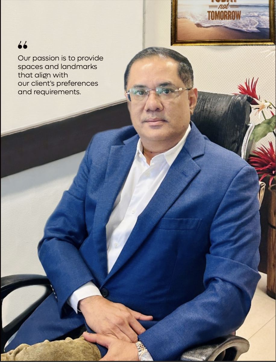 Chetan D.Narain-President & CEO, Narains Luxury Properties India Pvt ...