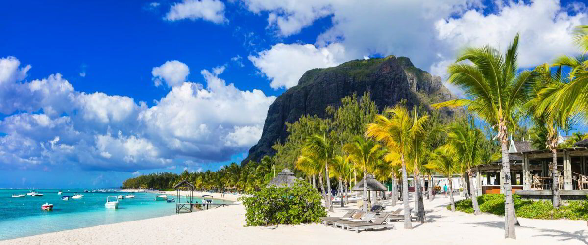Mauritius Oceanfront Luxury | Discover Dream Properties