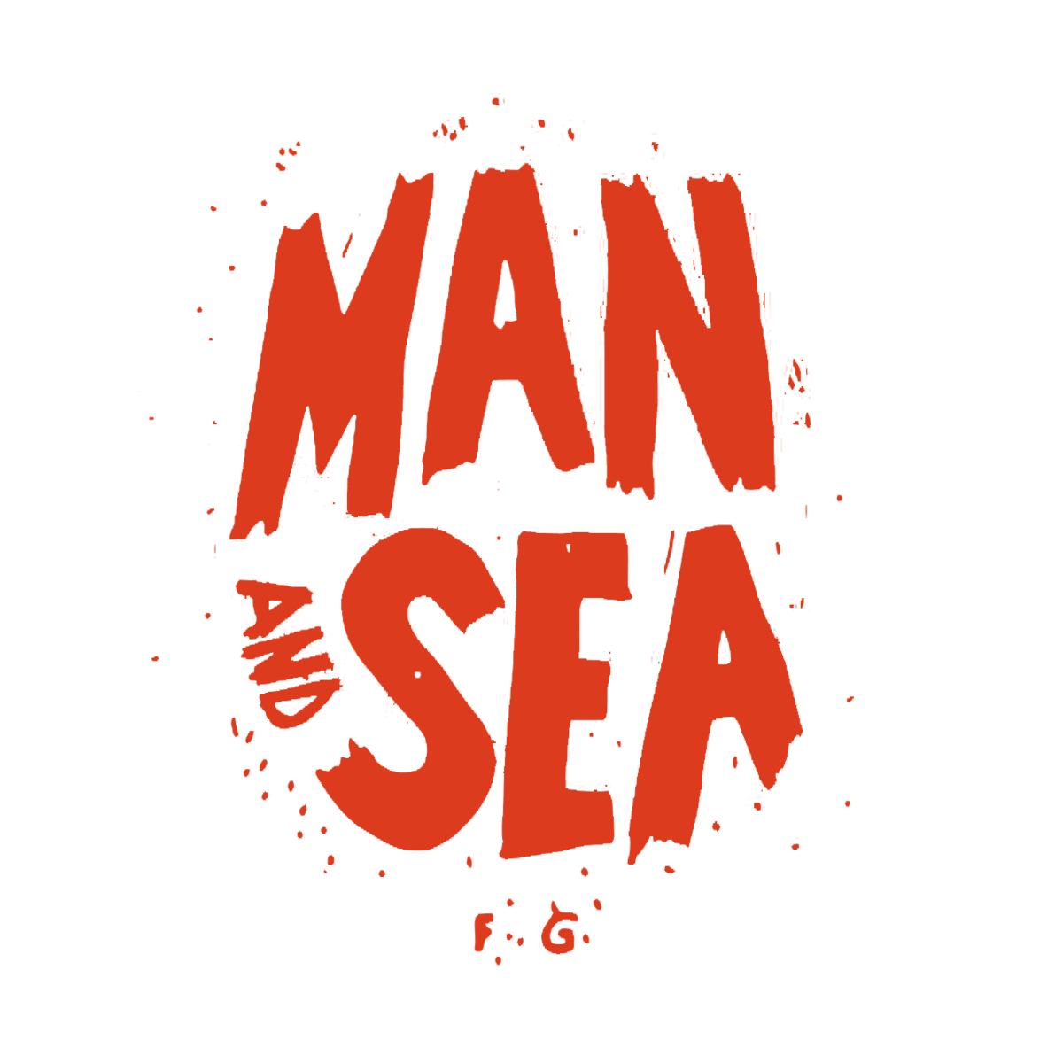 Man And Sea