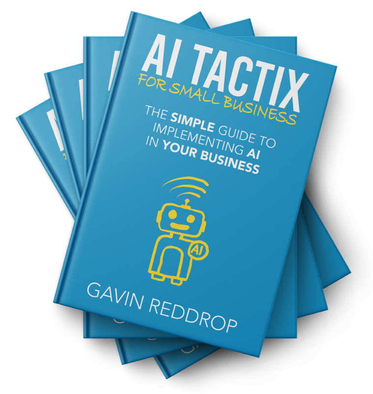 Gavin Reddrop | Startup Founder, Author, Speaker