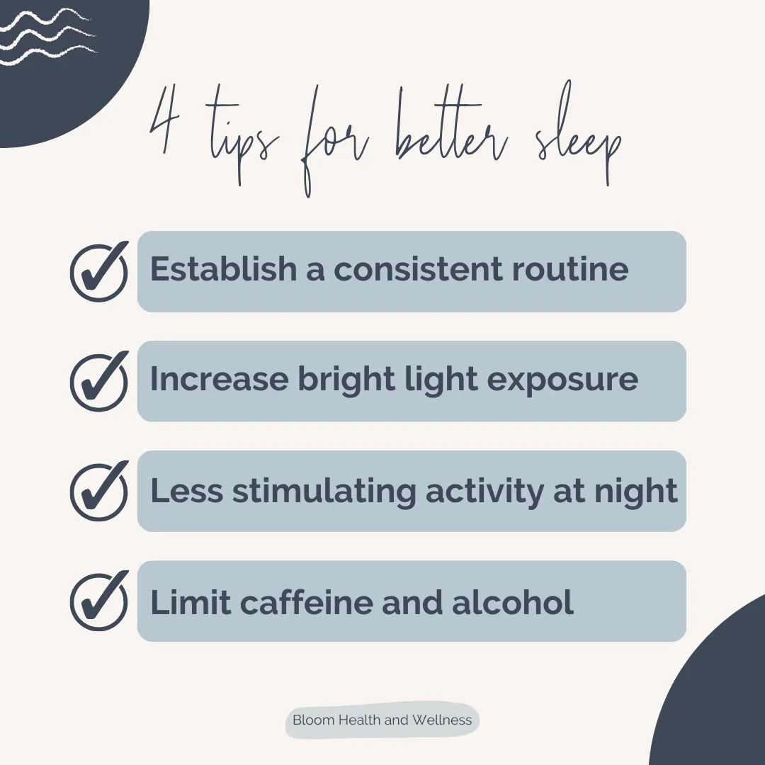 Sleeping Your Way to Better Self-Care: 4 Tips to Transform Your Sleep ...