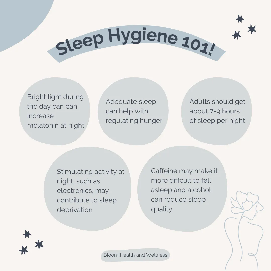 Sleeping Your Way to Better Self-Care: 4 Tips to Transform Your Sleep ...
