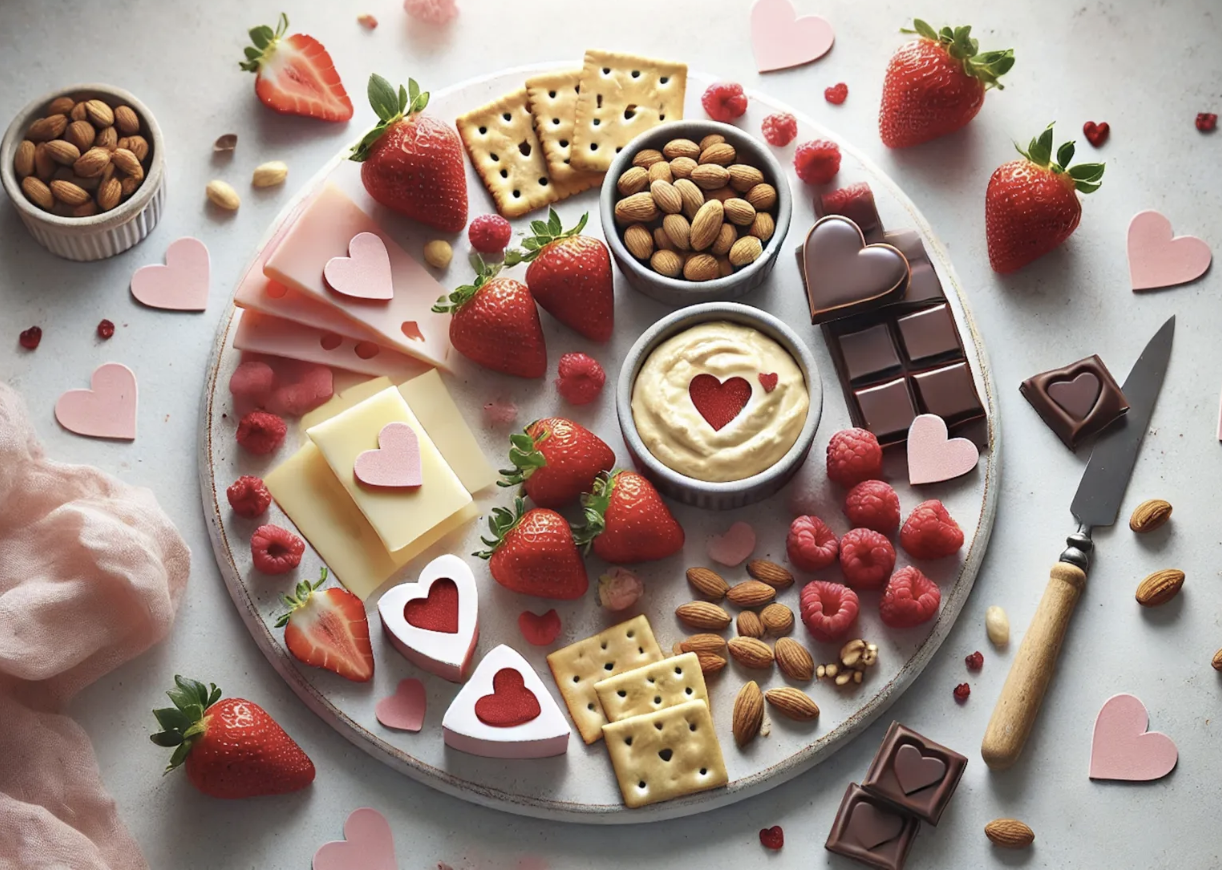 Nourish Body & Soul: Delicious Self-Love Snacks for Valentine’s with a ...