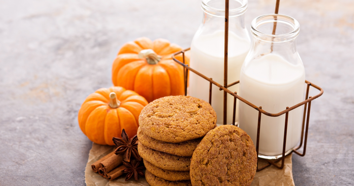 Comforting Fall Recipes and Seasonal Eating